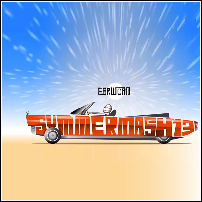 NOLArunner: TUNESday: "SummerMash '13" by DJ Earworm