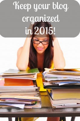Edge of Insanity: Blogging How-To: Keep your blog organized in 2015!
