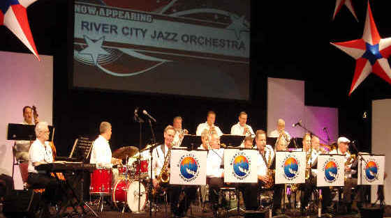 bebopified: Big-Band Insanity! 2013 Summer Concerts in the Parks