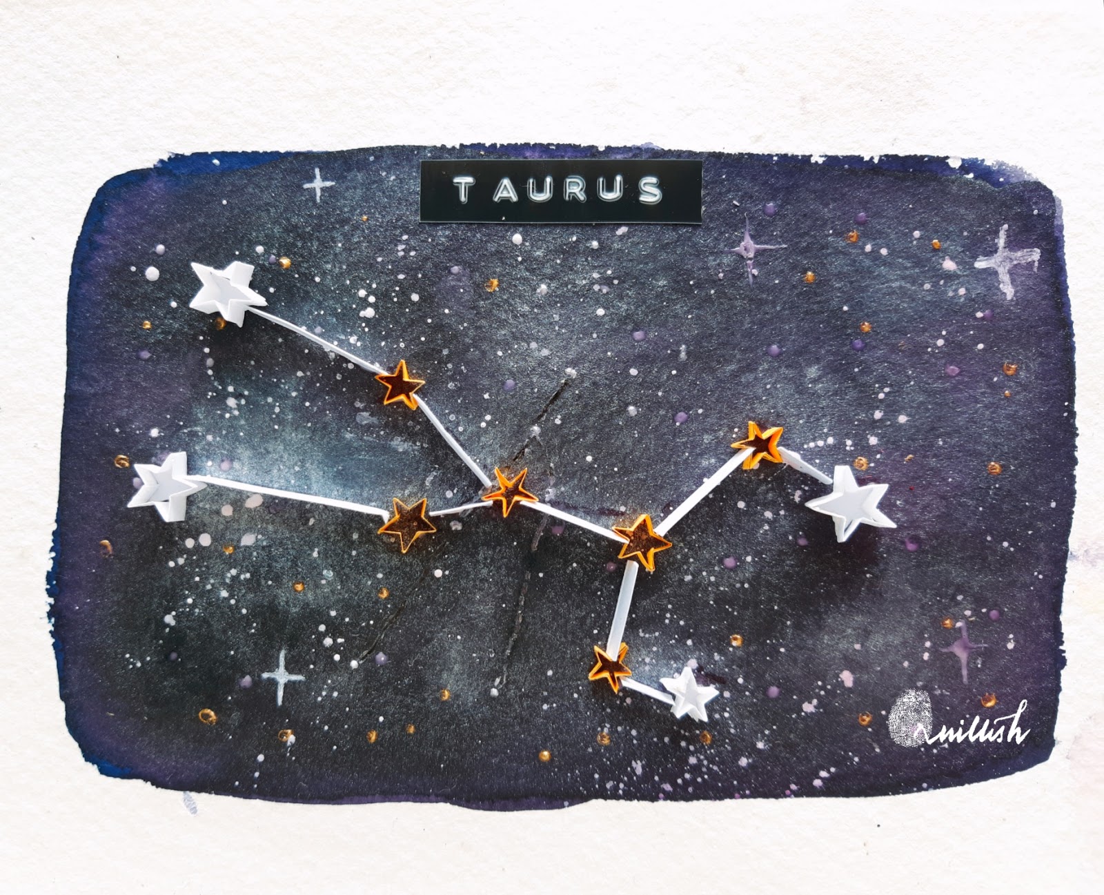 Constellation Quilling - IQCG 51