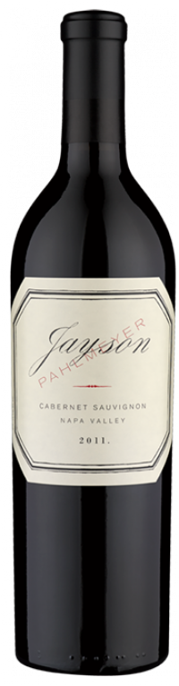 The Wine and Cheese Place: Jayson Pahlmeyer Cabernet Sauvignon