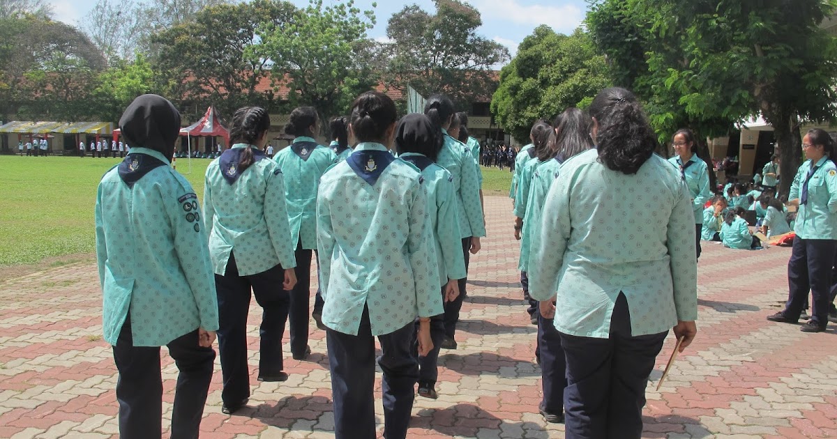 PANDU PUTERI SMK CONVENT GREEN LANE