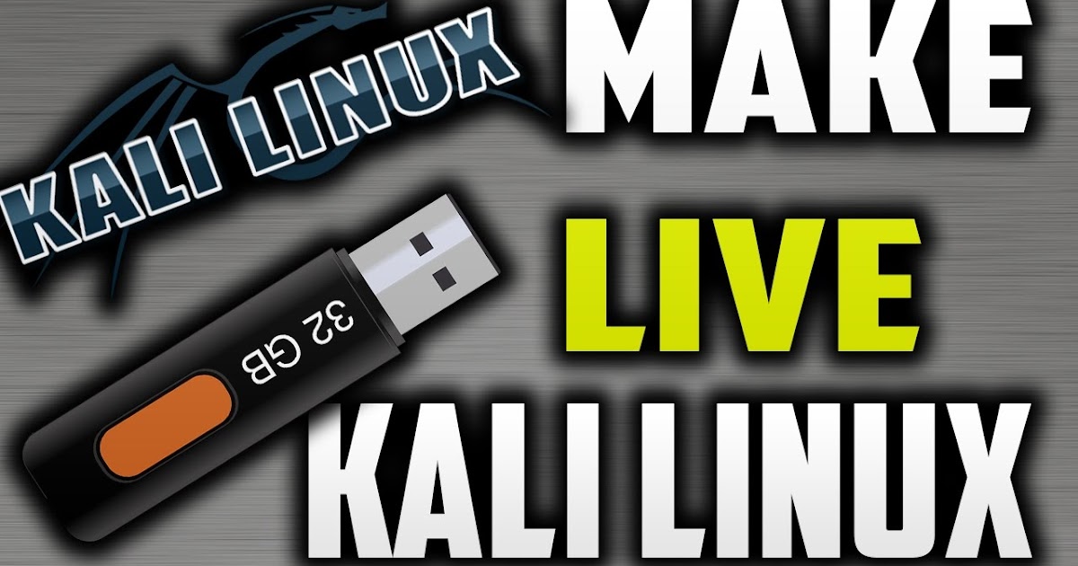 How to make Bootable pendrive of Kali Linux - Ethical Hacx