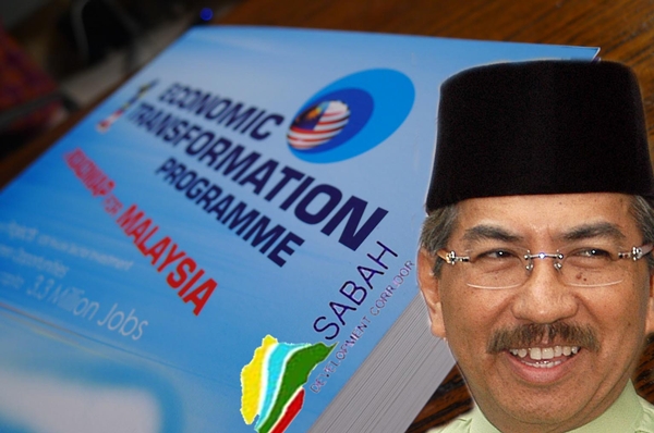 Musa Aman speaks of his aspiration, hope and goals.. ~ BORNEO BULLET