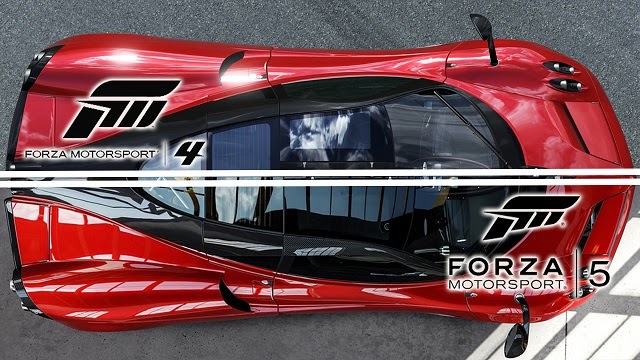 Vídeo mostra a evolução visual da franquia Forza Motorsport - Xbox Blast