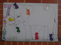 Biblioteca Escolar Colegio Villemar el Carmen: MILES DE RATONES DE COLORES