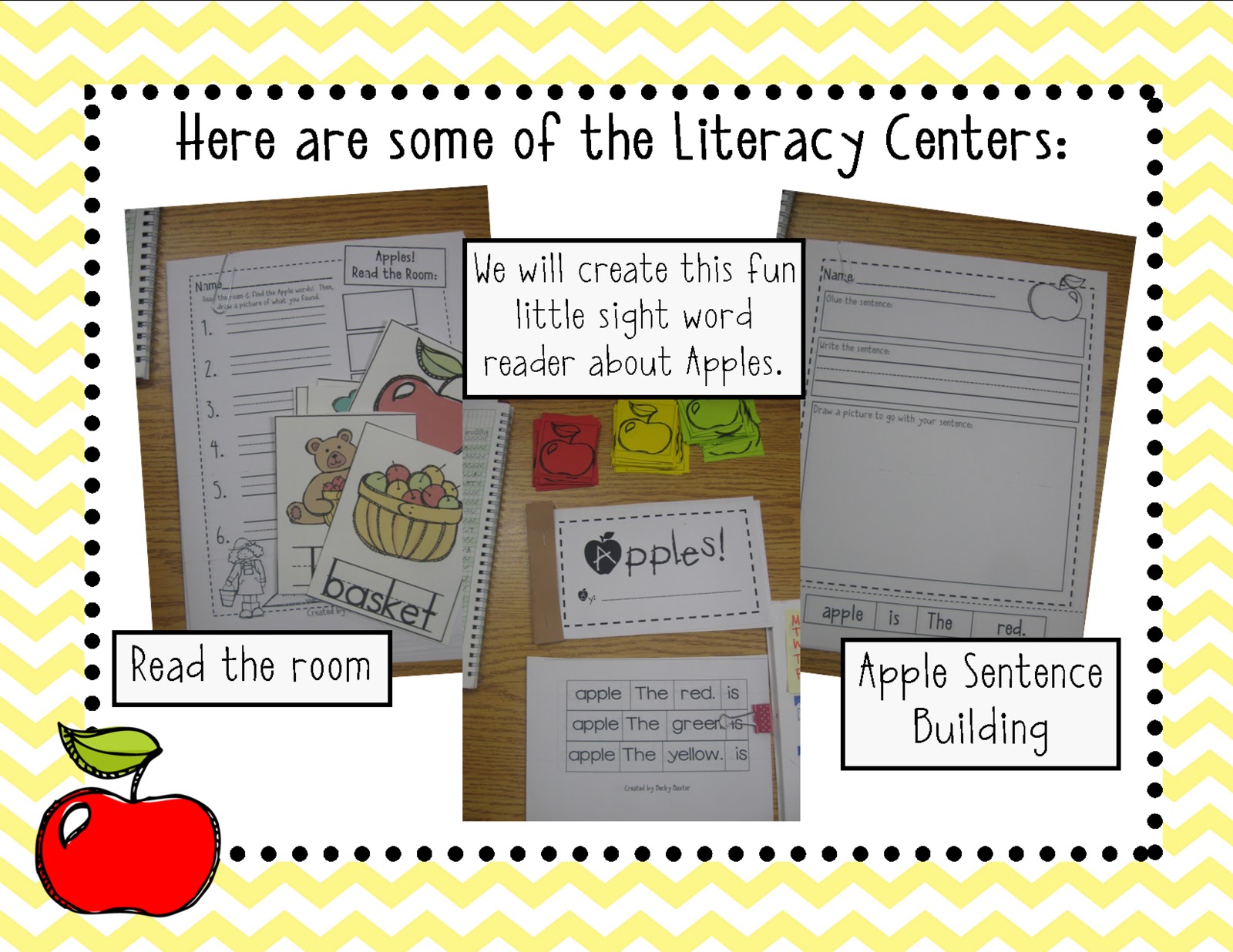 Teaching, Learning, & Loving: September 2012