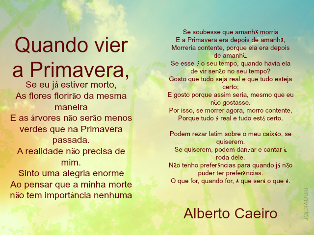 Love Is!: Quando vier a Primavera