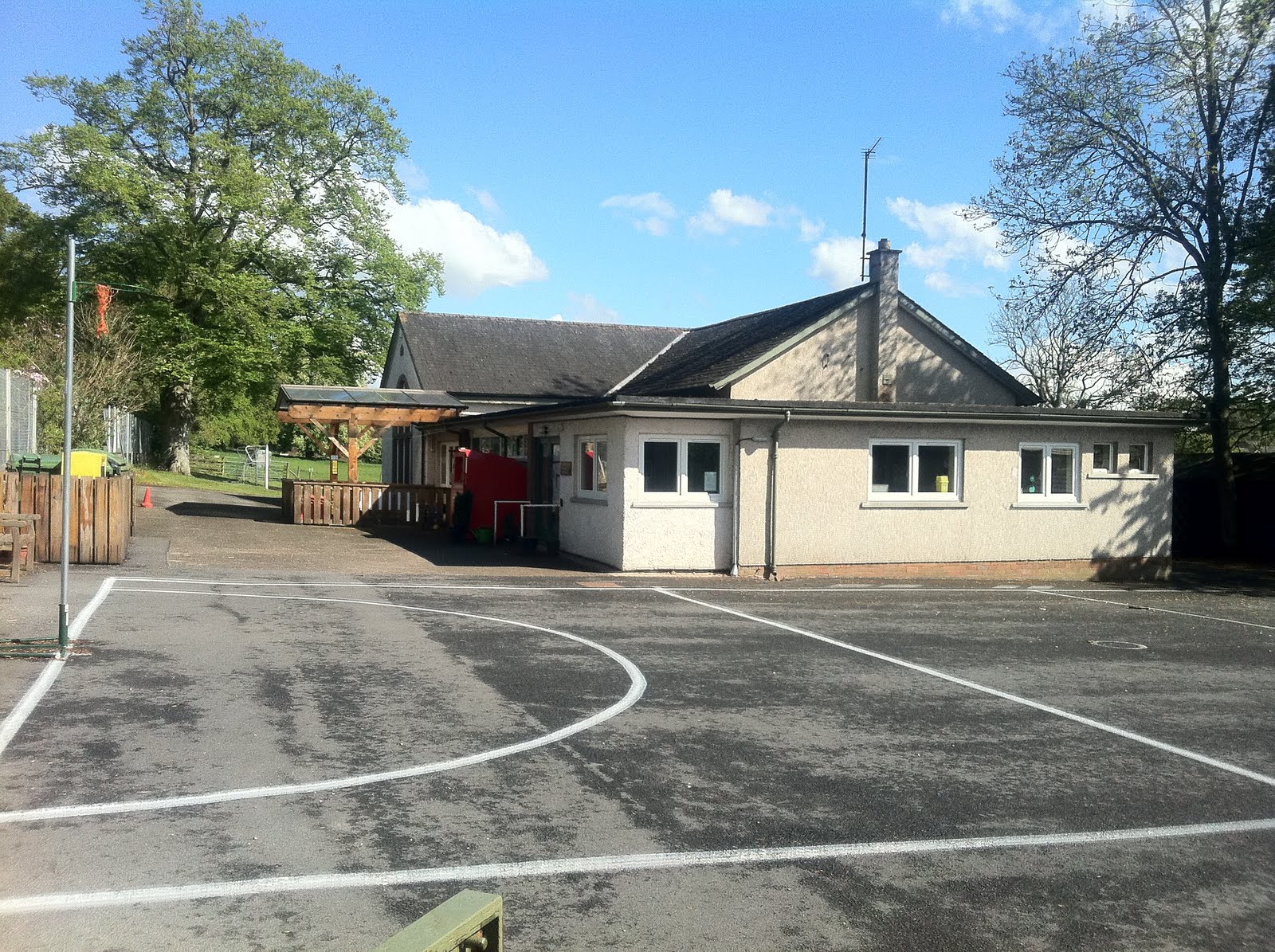 Warcop Village: Support Warcop School!