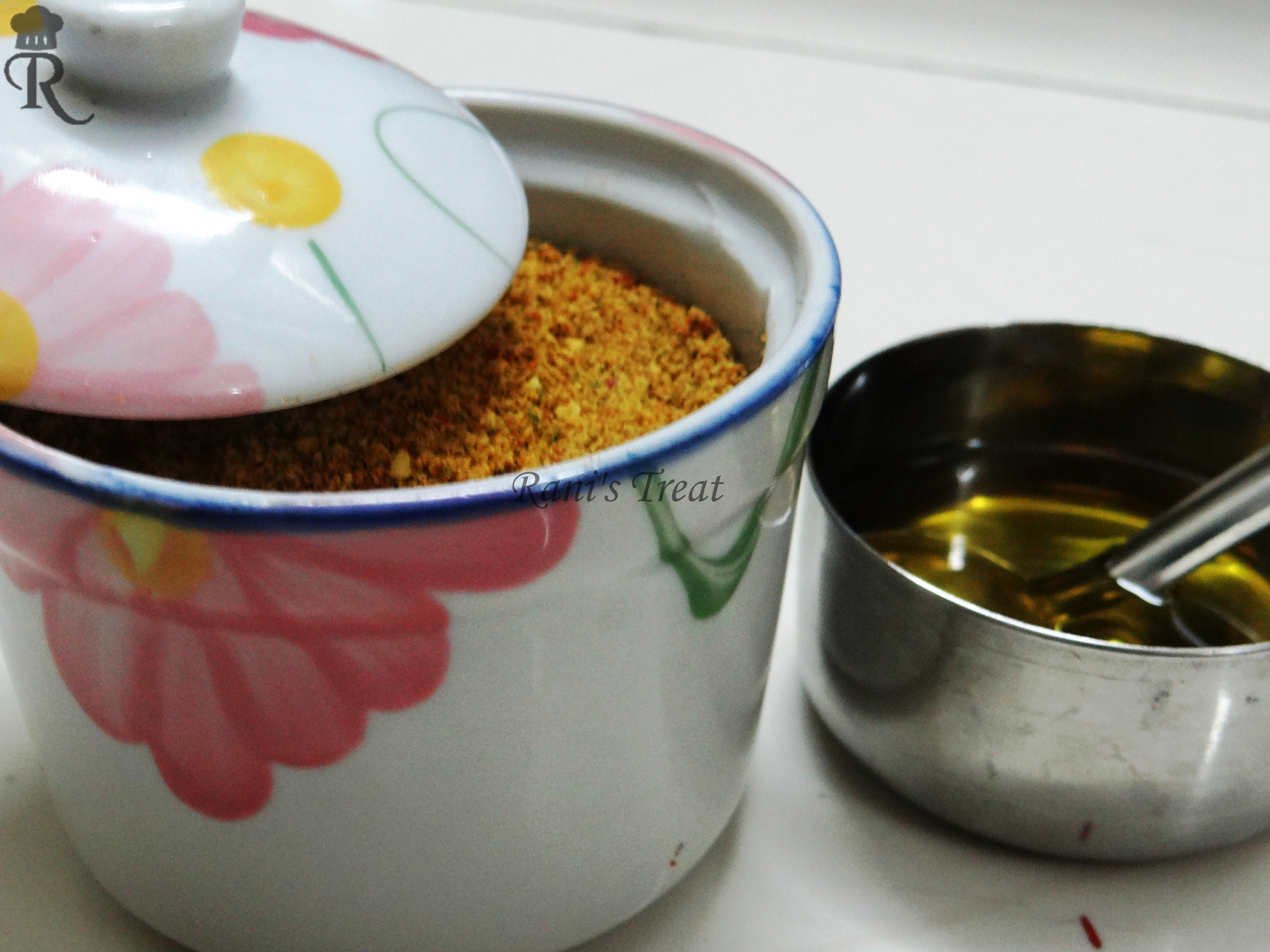 Rani's Treat: Home Made Idli Podi/ Idli Milagai Podi/Idli Dosa podi ...