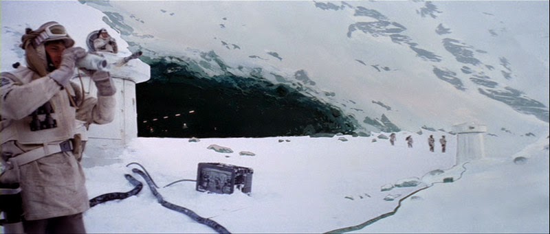 JUEGOSYFRIKADAS: BASE ECHO. Base rebelde en Hoth