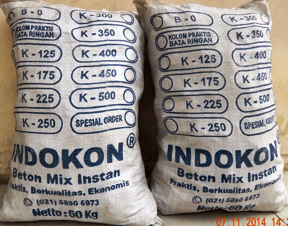 3 Tips Beton Instan Untuk Cor Bangunan Yang Berkualitas Dan Tahan Lama ...