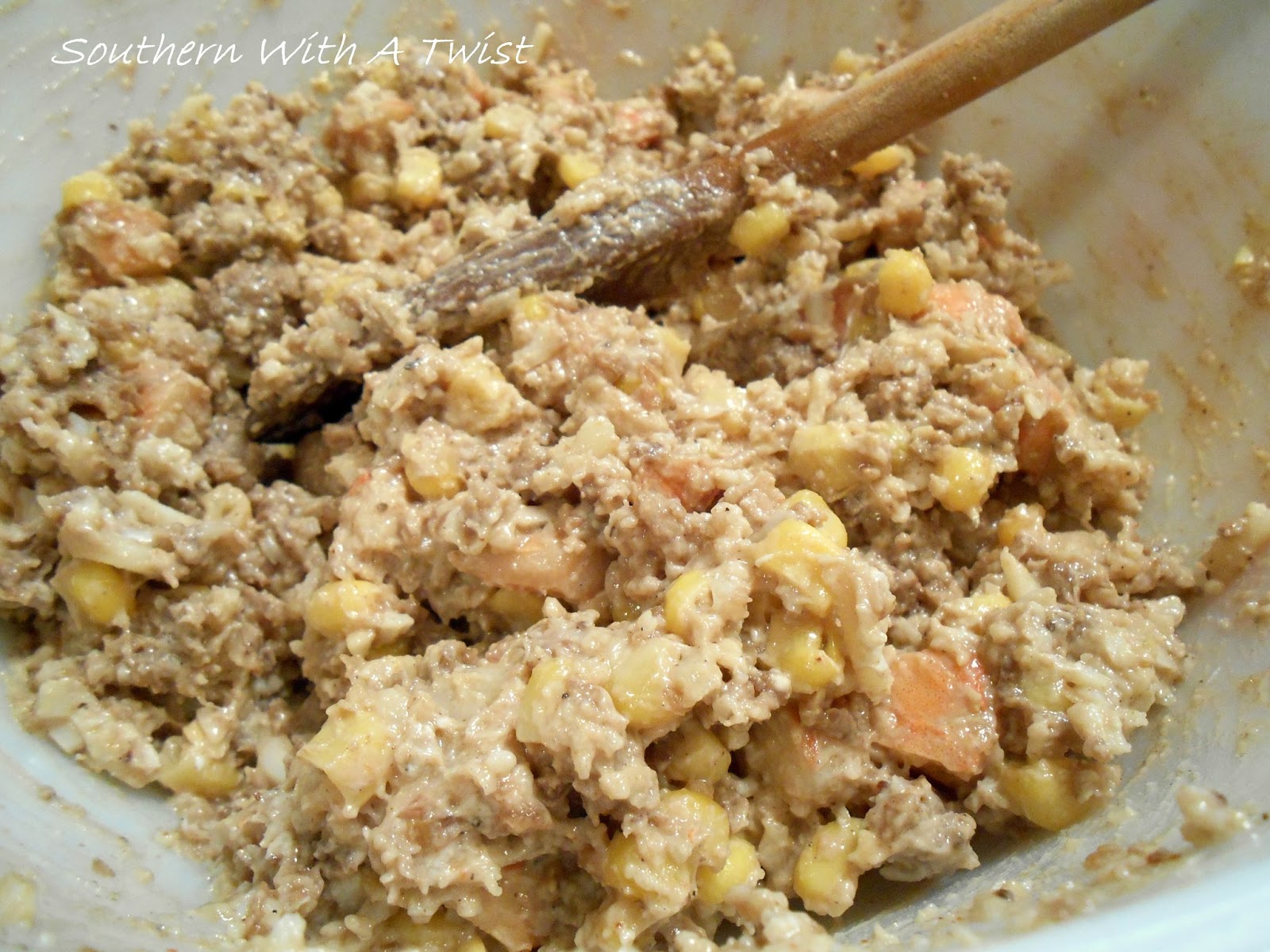 Southern With A Twist: Voodoo Egg Rolls