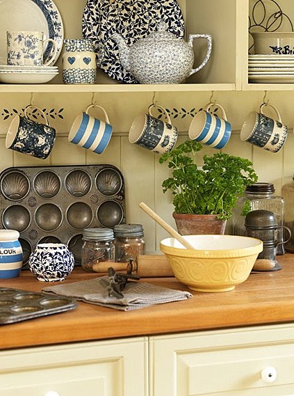 30+ Cottage Kitchens and accessories - The Cottage Market