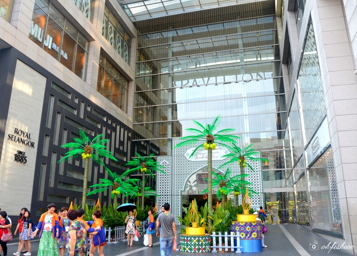 oh{FISH}iee: Hari Raya Celebration with Pavilion Kuala Lumpur