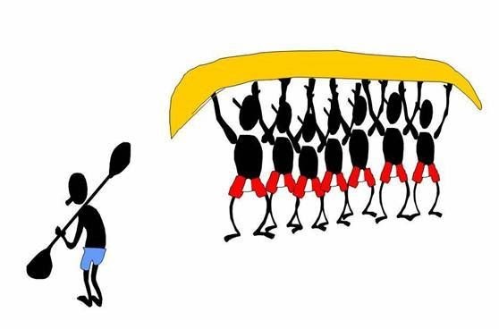 Spusht: Humor - The Great Indian Management