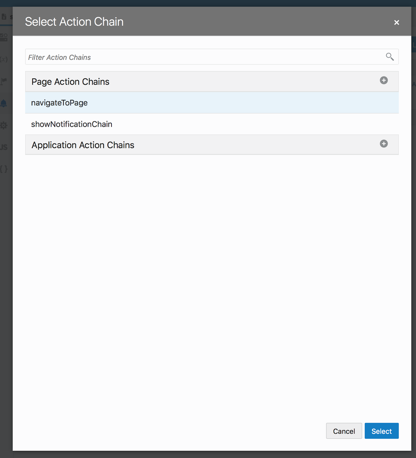 Andrej Baranovskij Blog: Flow Navigation Menu Control in Oracle VBCS