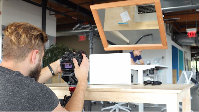 Three Ways to Shoot an Overhead Video - Blog Photography Tips - ISO ...