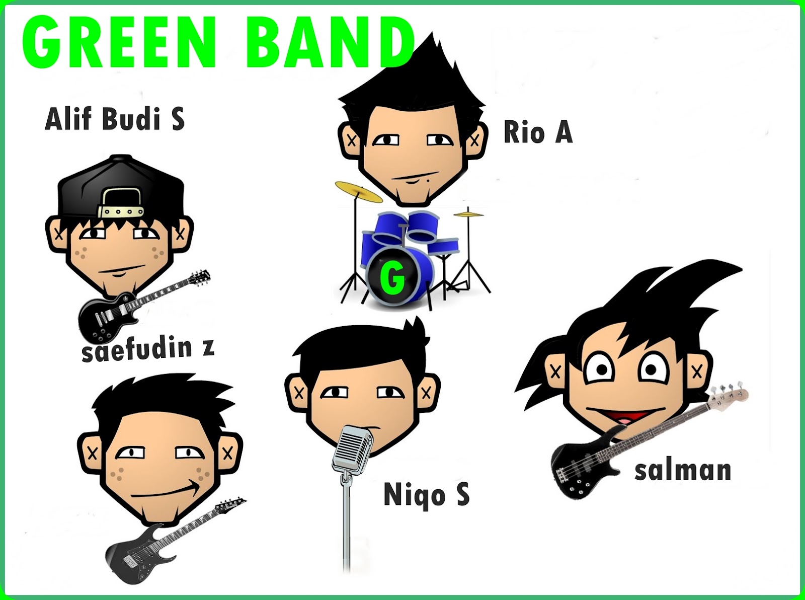 Green Band