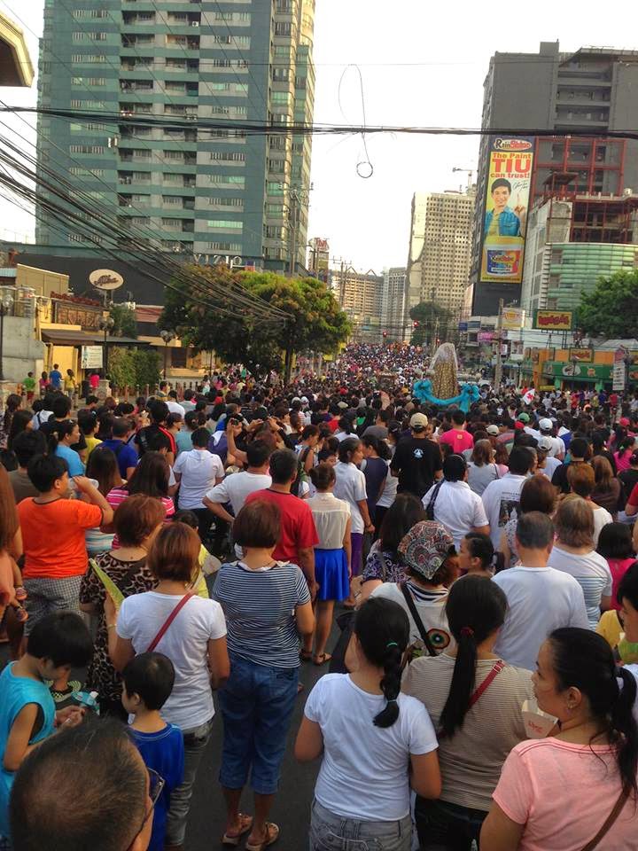 SVD Philippines: Good Friday Procession