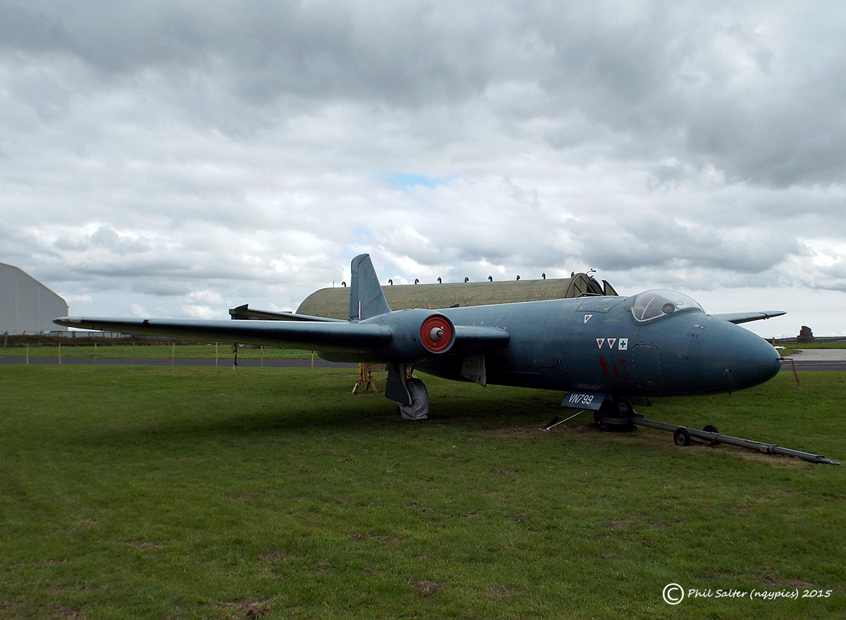 Newquay Movements: Cornwall Aviation Heritage Centre (Updated 26/01/2021)