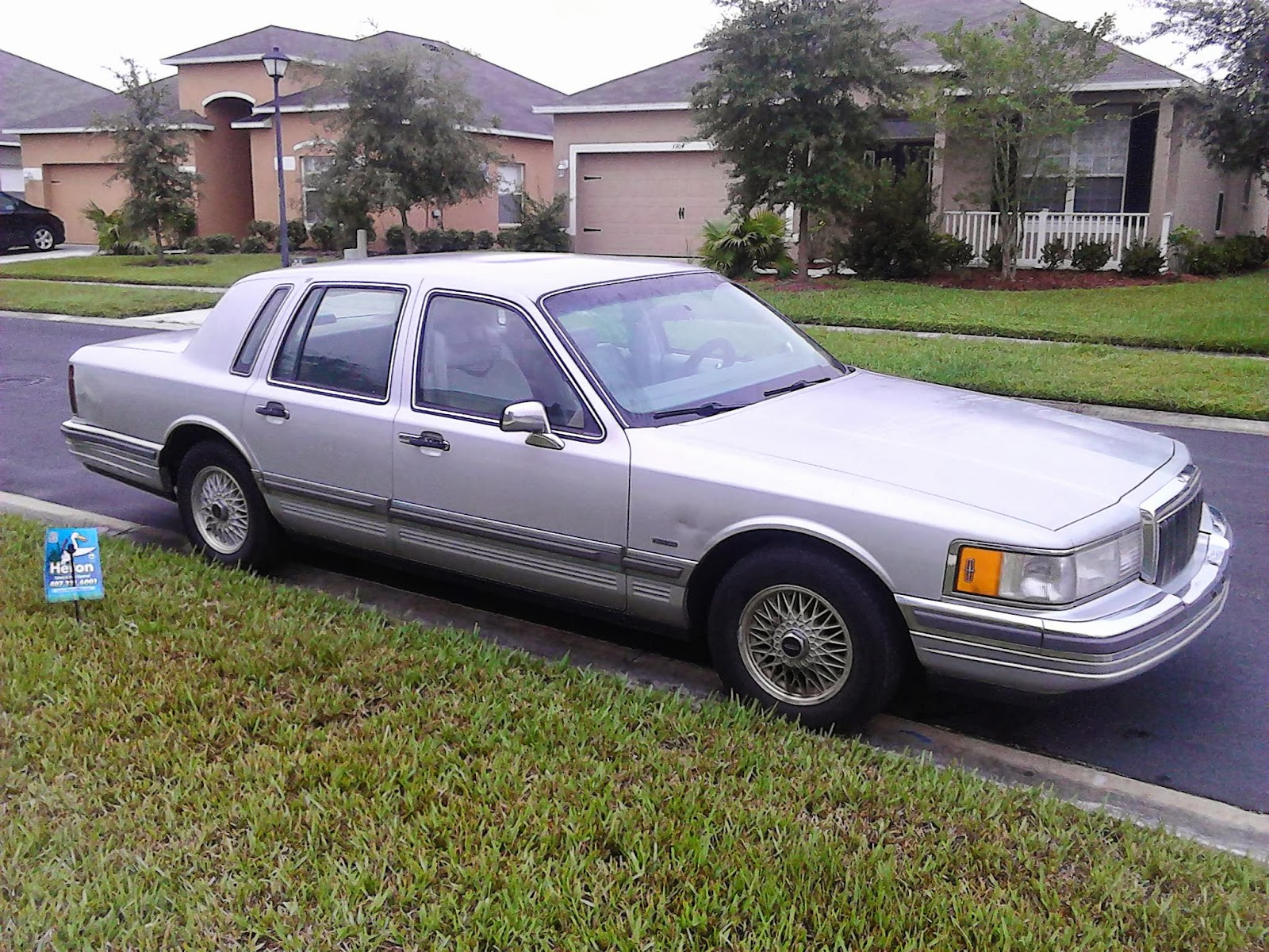 Daily Miracles: Abe in his Hooptie Ride