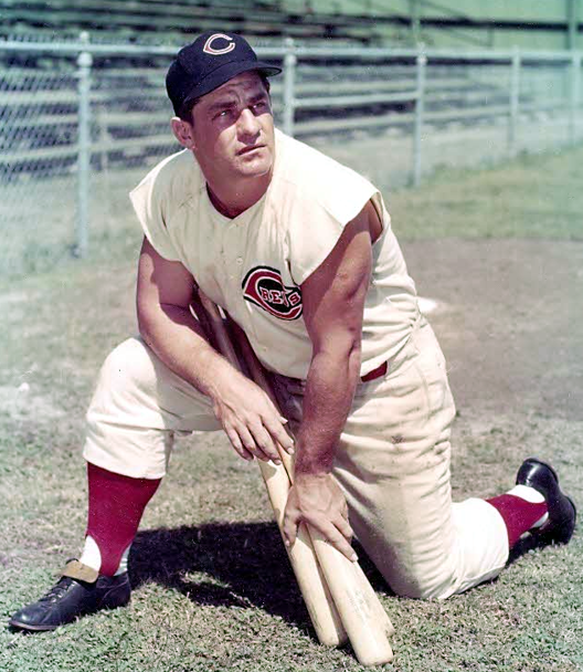 ted kluszewski - USA News Collections