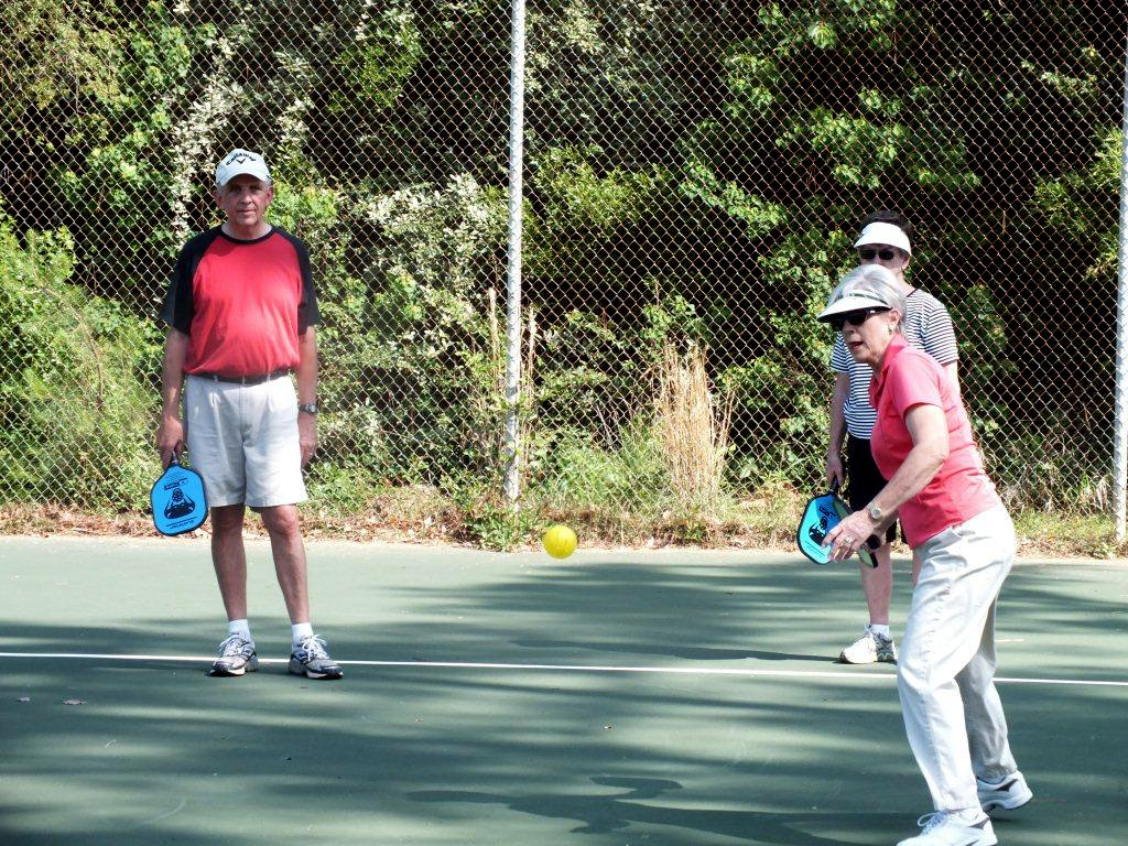Atlantic South Region: Pickleball Demo - Auburn, AL