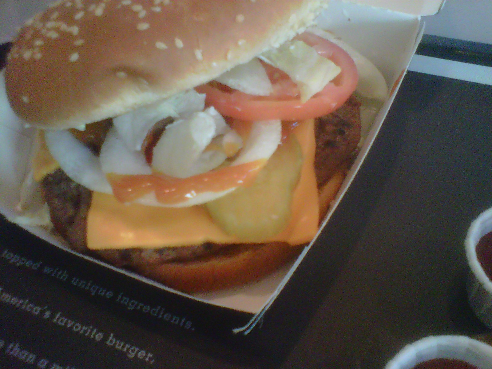 Where to Eat in KC: Whopper Bar - P&L District