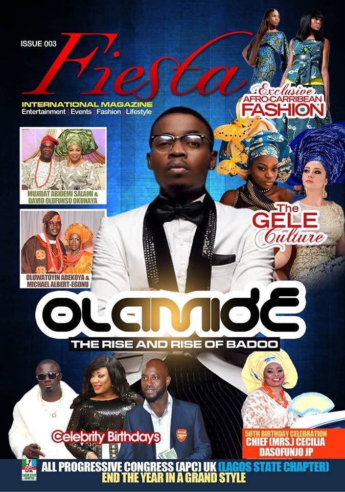 Fiesta International Magazine