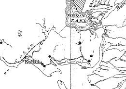 The Copper River & Northwestern Railway Blog