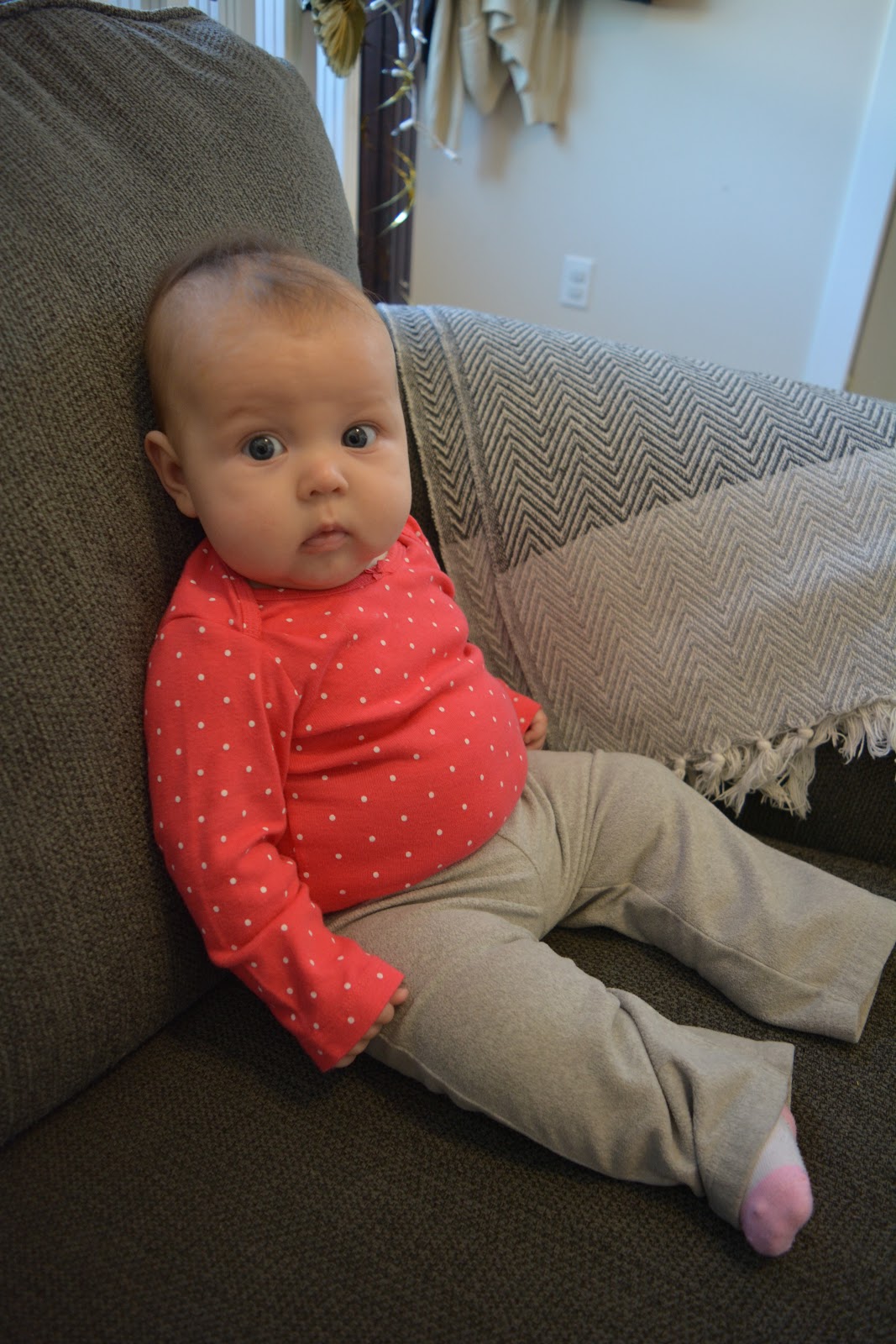 Rachel Jaybird Haven Rose Four Months Late Again