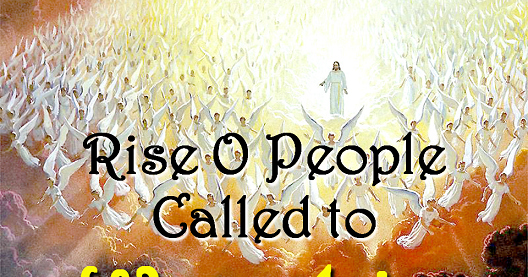 Rise O People Called to Worship | GodSongs.net