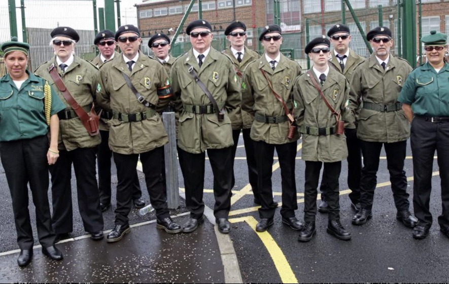 Nelson's View: Frank Dempsey and the Falls Cultural Society