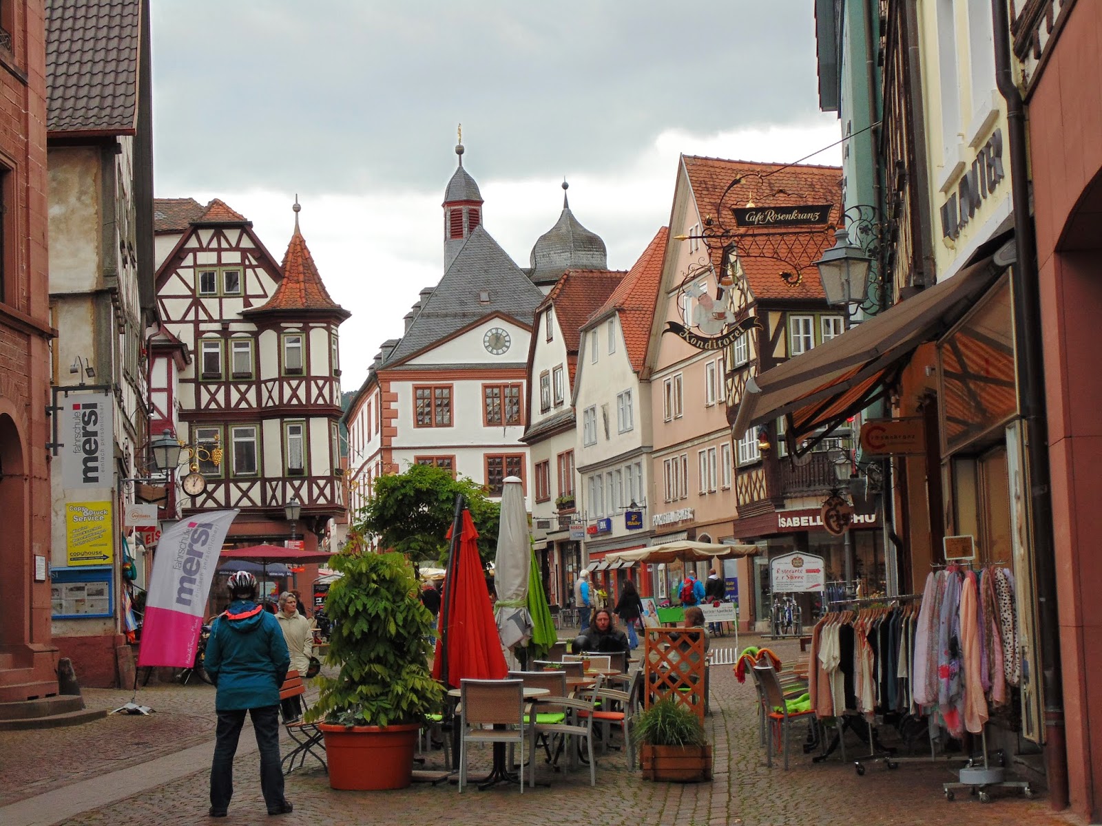 Trip to Lohr am Main, Germany | Life in Luxembourg