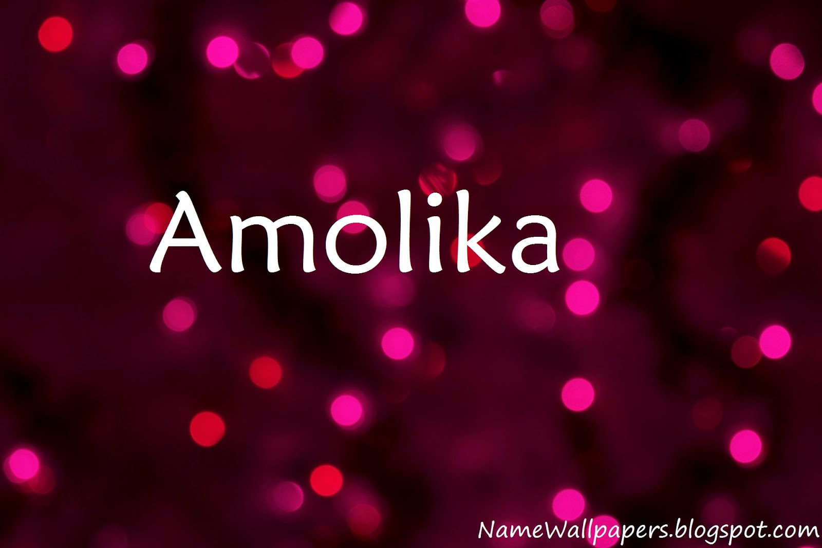 Amolika Name Wallpapers Amolika ~ Name Wallpaper Urdu Name Meaning Name ...
