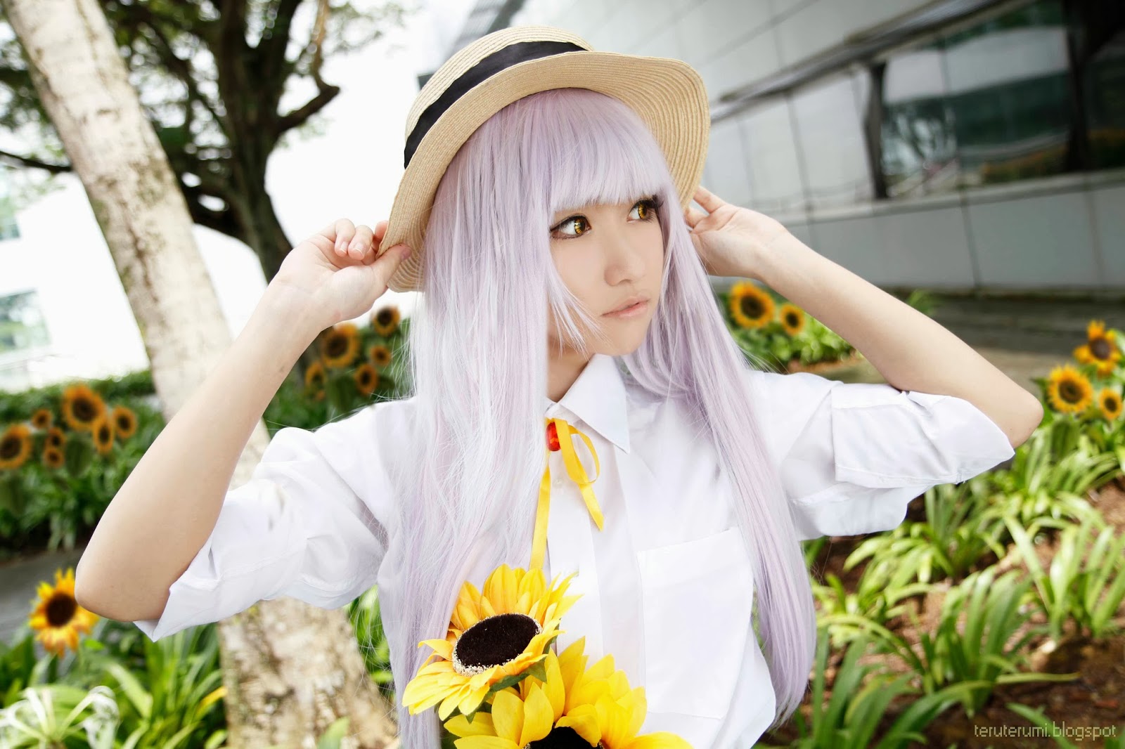 Teru-Teru-Miii~~ (｡・ω・｡): Cosplay