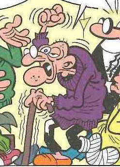 El diccionario de Mortadelo y Filemón: Pi-Pu