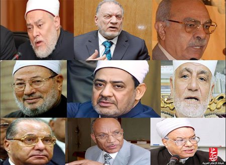 Alam Ilmi: Presiden Mohd Mursi & Majlis Askar Mesir bersama Ulama al-Azhar