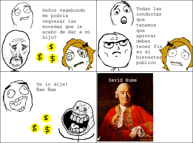 David Hume Spinoza Baruch: Memes
