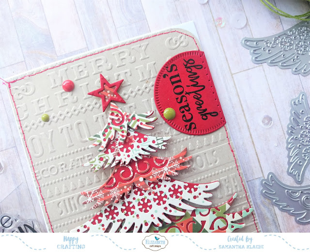 Elizabeth Craft Designs: September Designer Challenge