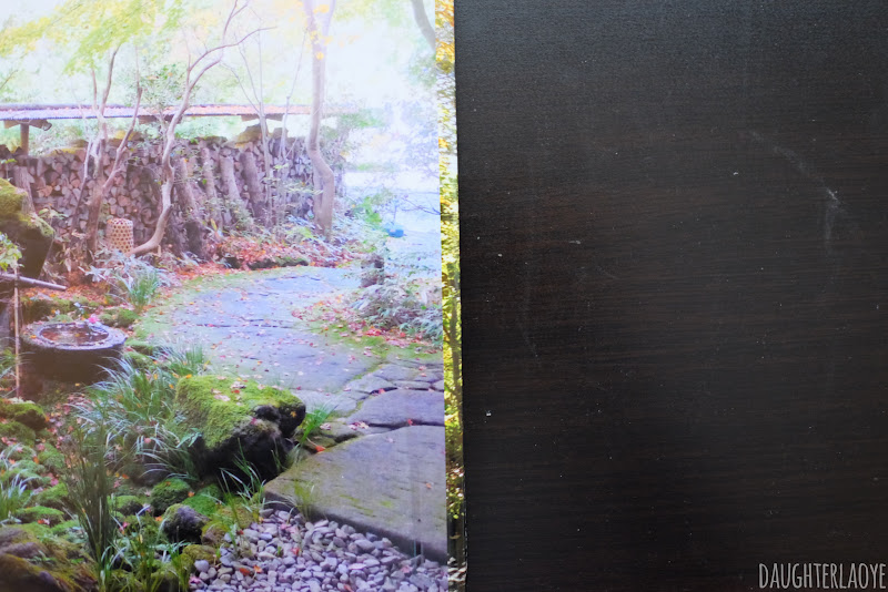 Daughter Lao Ye: Photobook Review: AdoramaPix Fuji Deep Matte Paper