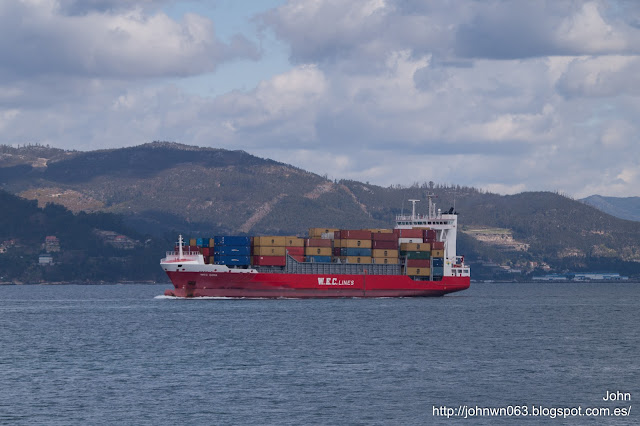 FOTOS DE BARCOS: WEC GOYA