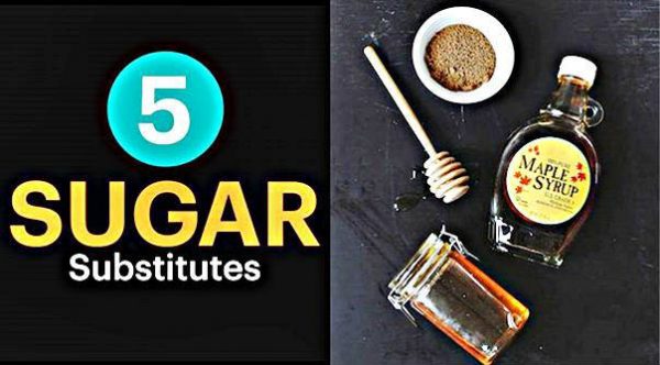 5 Best Natural Sugar Substitutes – And How to Use Them! - Health Queen