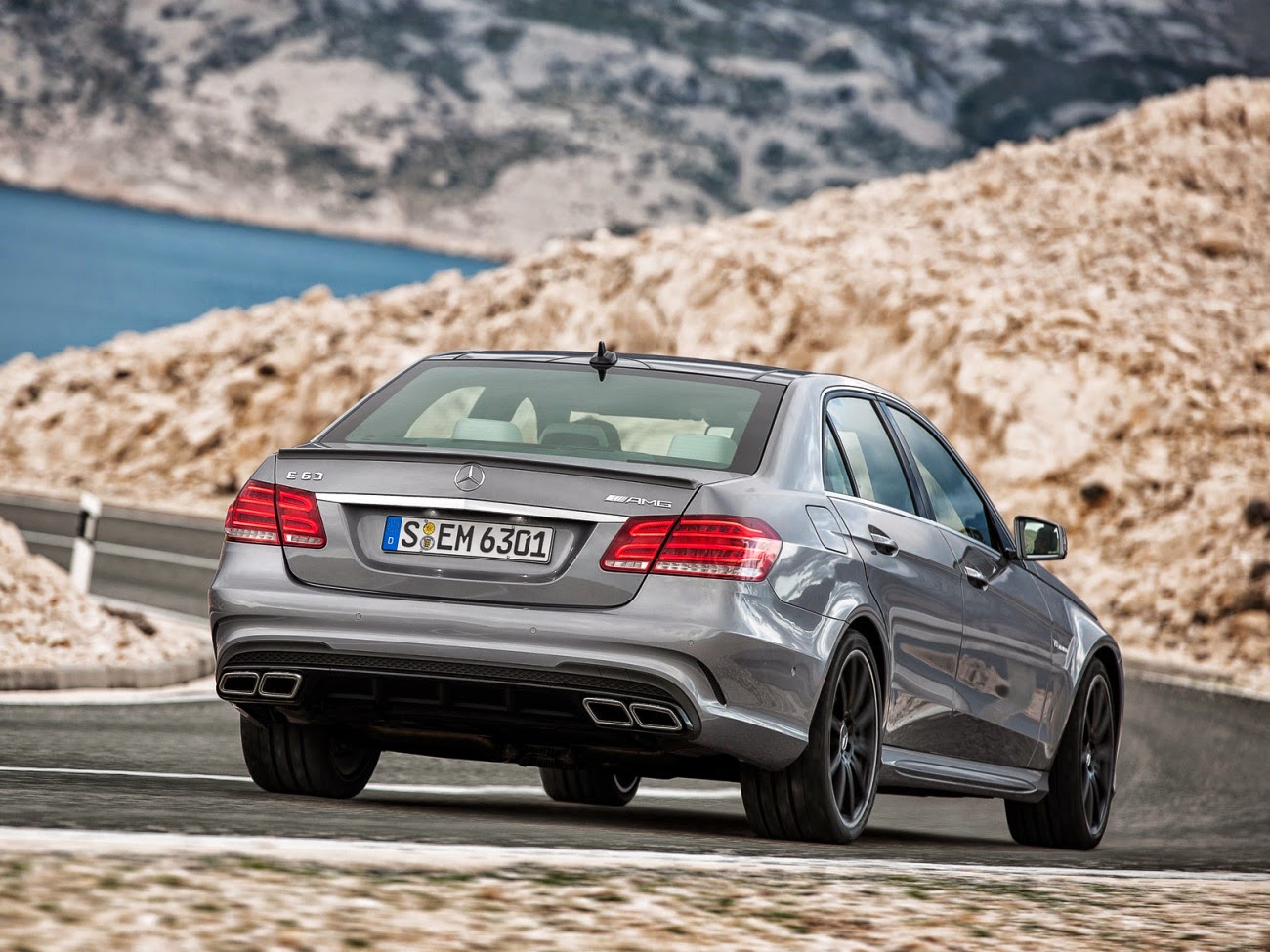 2013 Mercedes Benz E63 Amg W212 Facelift Benztuning