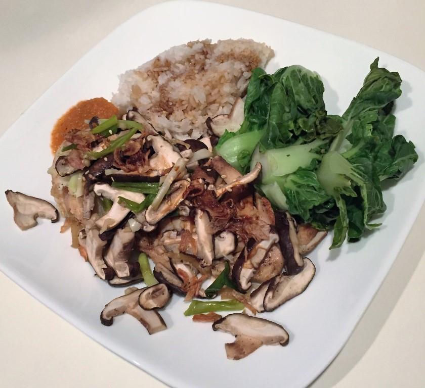 Jim's Gotta Eat: JGE 109 - Pak Cham Gai Fan – aka Chinese-Style Steamed ...