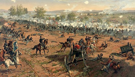 The Presurfer: Most Haunted Battlefields