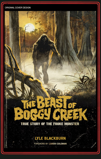 Slasher Design: The BEAST of BOGGY CREEK