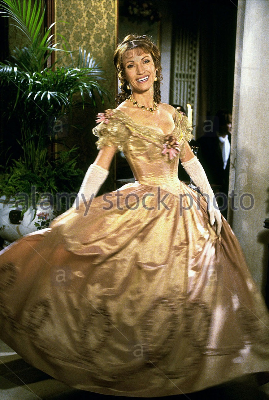 FILMY KOSTIUMOWE: Enslavement: The True Story of Fanny Kemble (TV 2000)