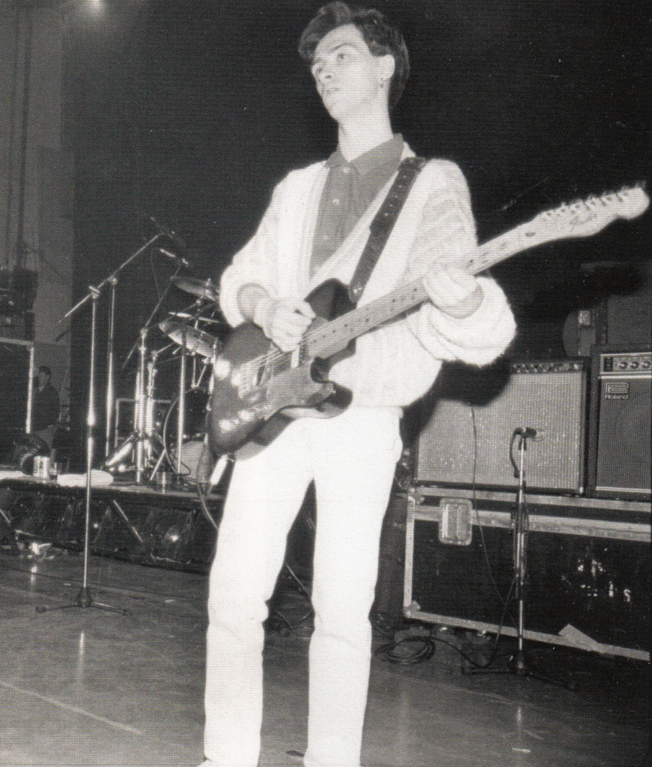 Smiths On Guitar: Johnny Marr's Gear